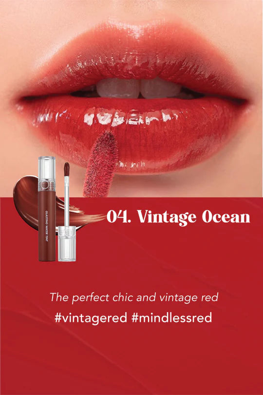Rom&Nd Glasting Water Tint 04 Vintage Ocean – kbeautyonuae