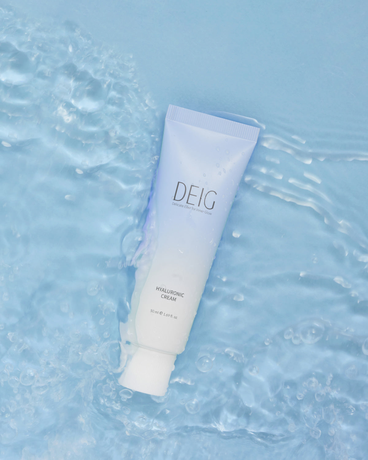 DEIG HYALURONIC CREAM – kbeautyonuae